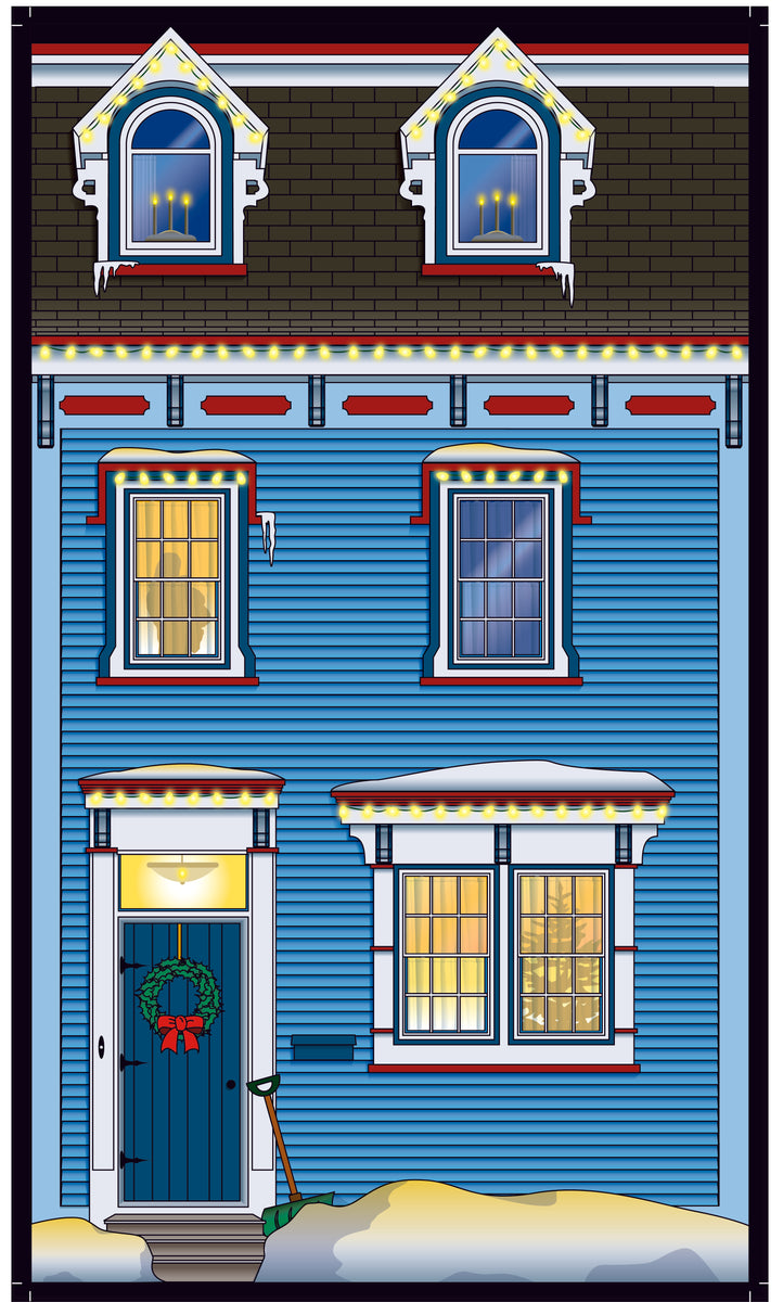 Patrick Blue - Christmas – Jellybean Row